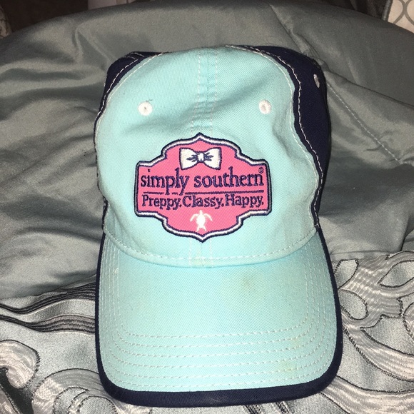 Simply Southern | Accessories | Simply Southern Hat | Poshmark